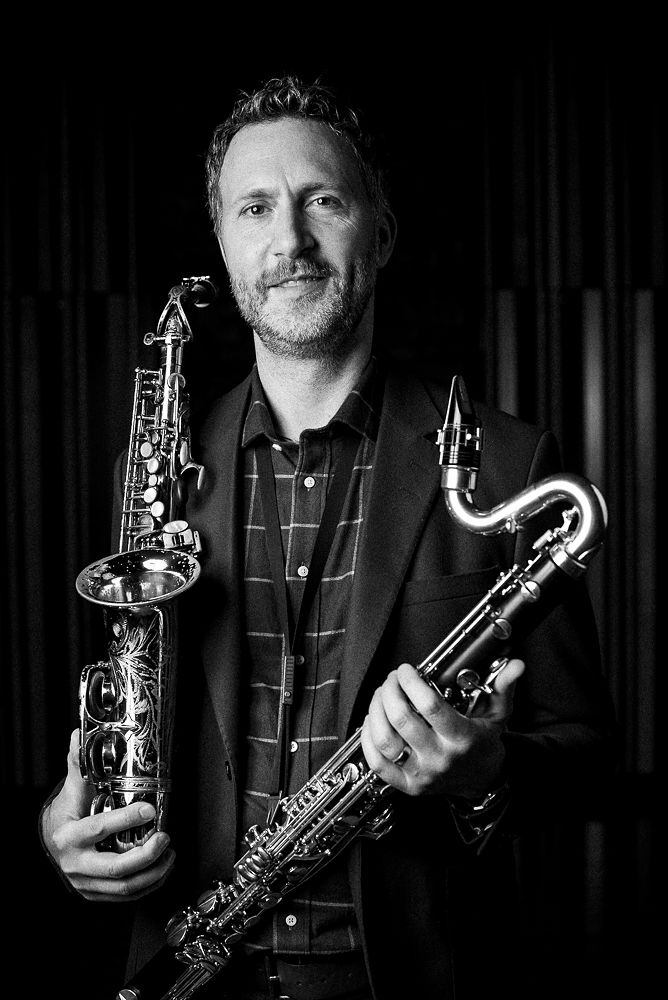 Board & Staff - Vancouver Jazz Orchestra